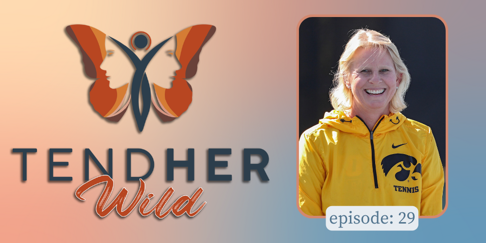 29. How to Champion Ourselves: A Conversation with UI Tennis Coach ...