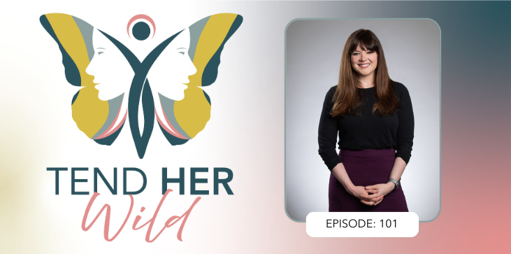 101. Amanda Litman: Run for Something – Tend Her Wild